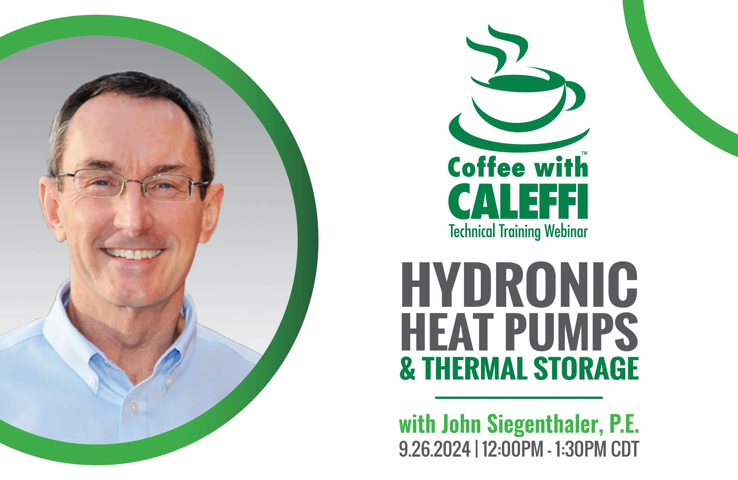 Coffee with Caleffi™ | Caleffi S.p.a.